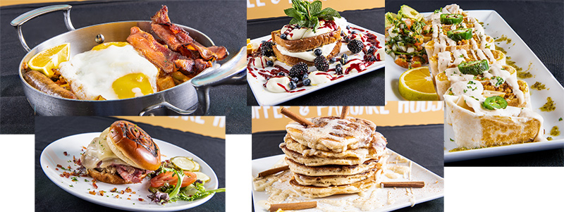 Quad Cities Breakfast and Brunch Diner | QC Coffee and Pancake House